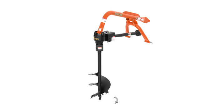 New 2024 LAND PRIDE AUGER PD25 - stock#: M8192 - Kubota of Denver
