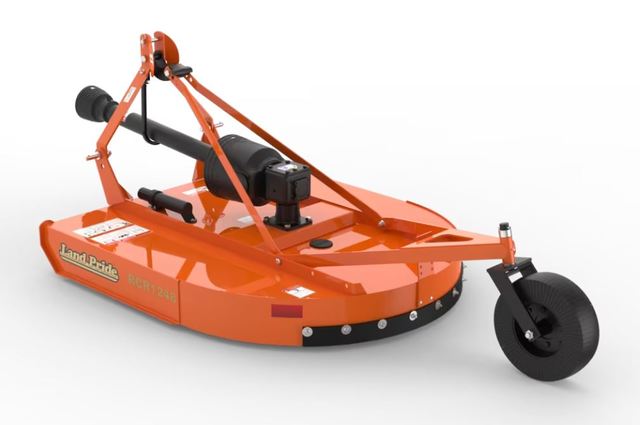New 2025 LAND PRIDE MOWER RCR1248 - stock#: M8291 - Kubota of Denver