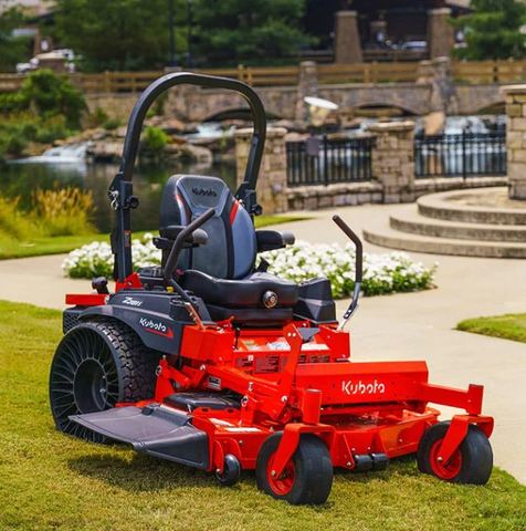 New 2025 KUBOTA MOWER Z781KWITW-60 - stock#: K8808 - Kubota of Denver
