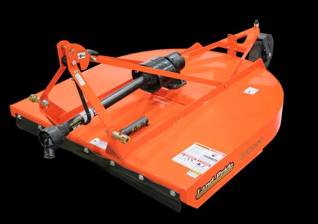 New 2025 LAND PRIDE MOWER RCR1260 - stock#: M8370 - Kubota of Denver