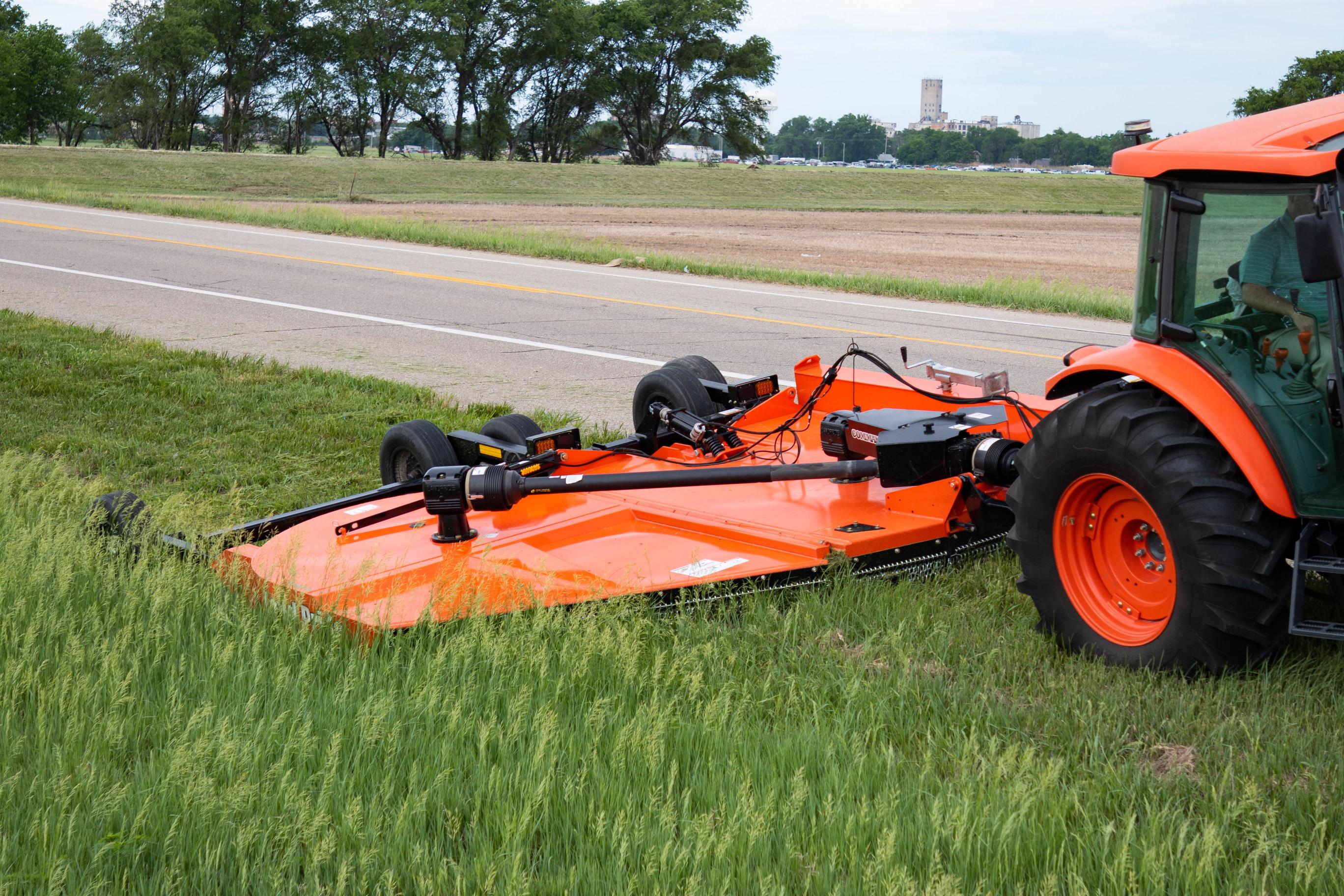 RC5014 OFFSET ROTARY CUTTERS - Kubota of Denver